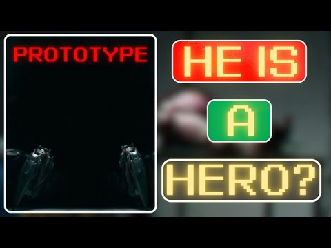 Prototype: The Hero or The Villain? 🤖 (Poppy Playtime Chapter 5 Truth ...