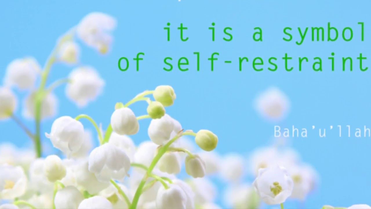 Post bahá'í - dlaczego i jak pościmy? - YouTube