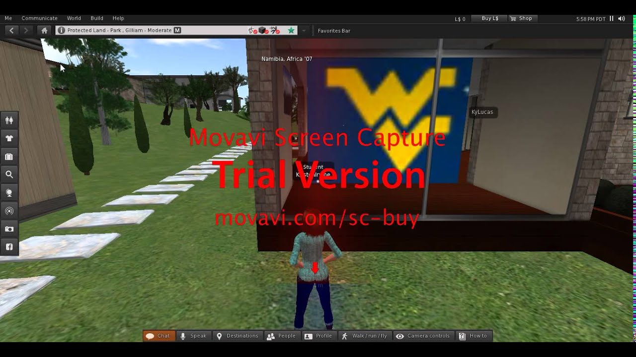 Second Life- How to find saved landmarks - YouTube