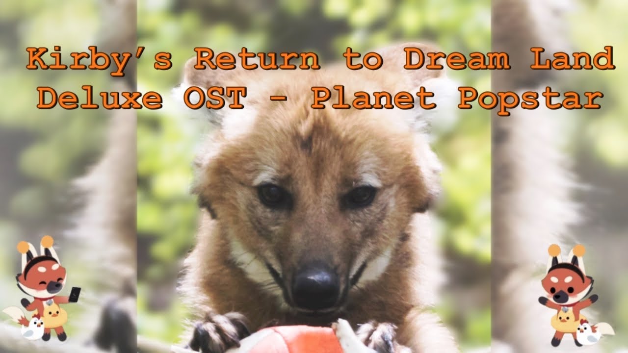 Planet Popstar (Maned Wolf edition) | Kirby’s Return to Dream Land ...