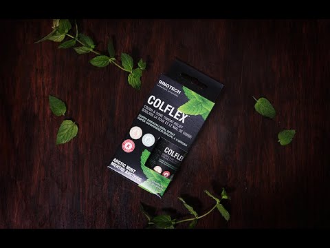 Innotech Nutrition COLFLEX Oral Spray - YouTube