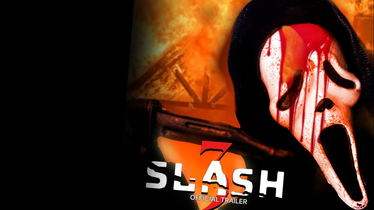 SLASH 3 - OFFICIAL TEASER || 2026 Movie || - YouTube