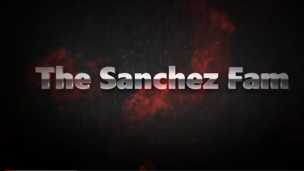 The Sanchez Family - TRAILER - YouTube