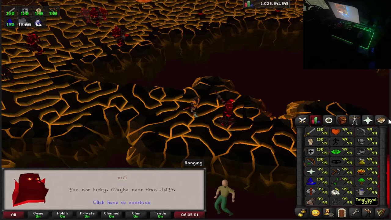 Boss & chill! Reason RSPS! - YouTube