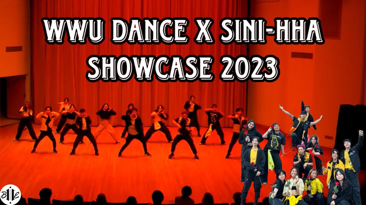 [LIVE PERFORMANCE] WWU Dance x SINI-HHA Showcase 2023 - YouTube