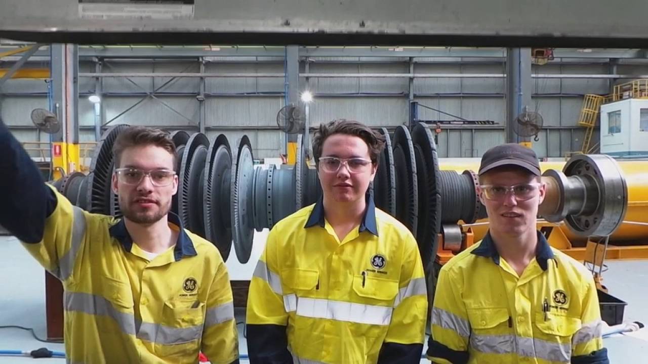 Apprentice Trainee Campaign 2016 - YouTube