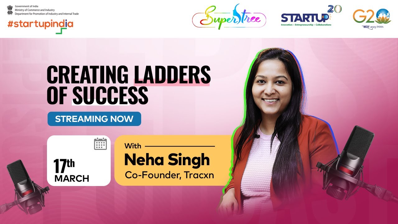 SuperStree E01 | Mastering the Art of Entrepreneurship: Insights from ...