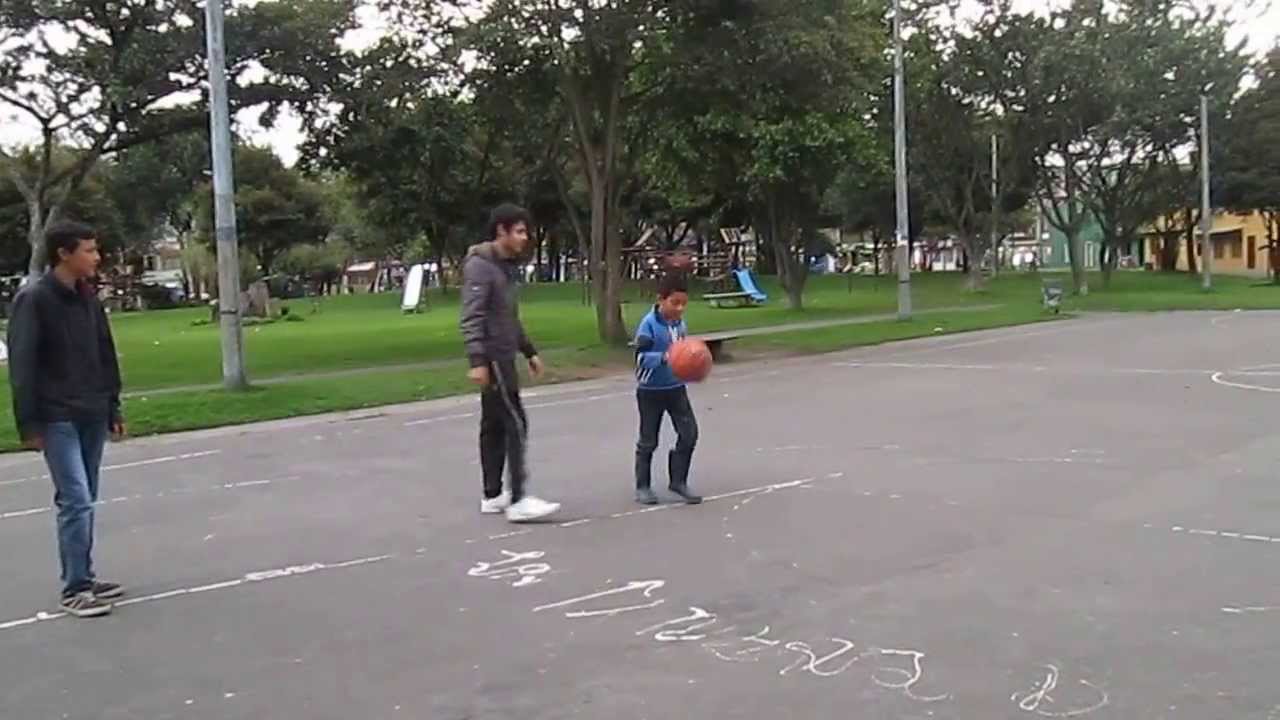 Técnica de dribleo - YouTube