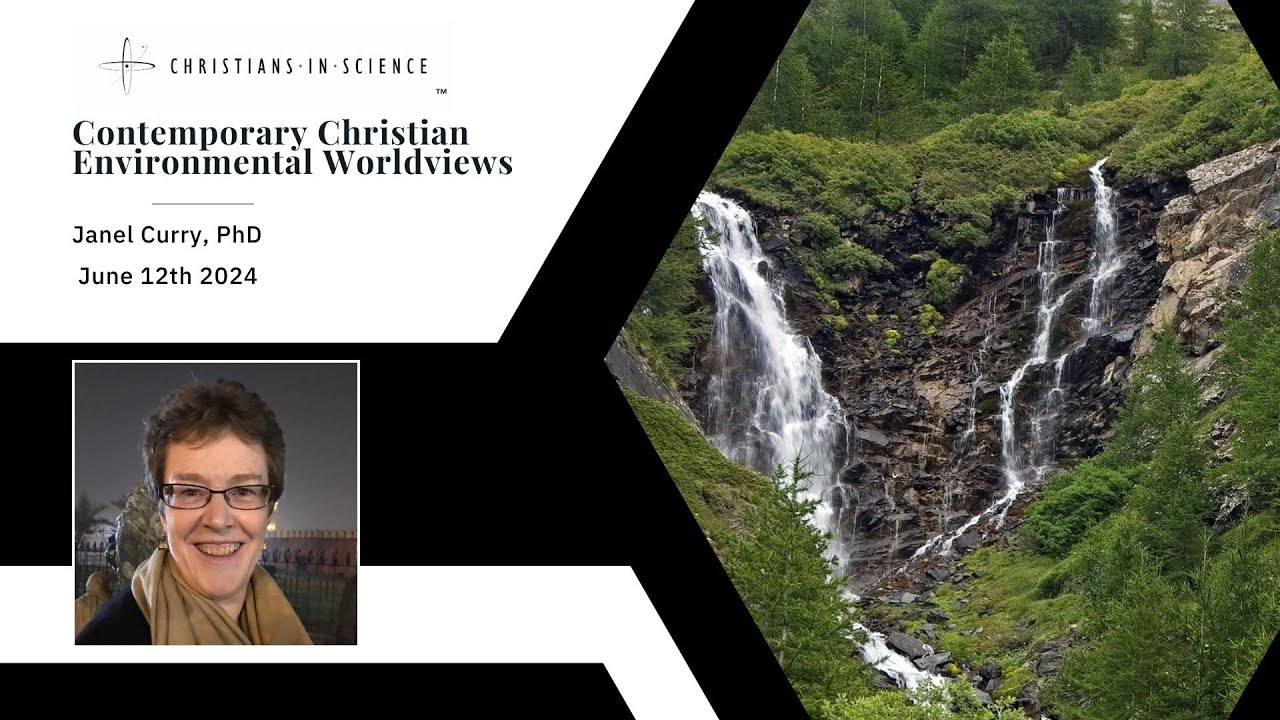 Contemporary Christian Environmental Worldviews - Janel Curry - CiS ...