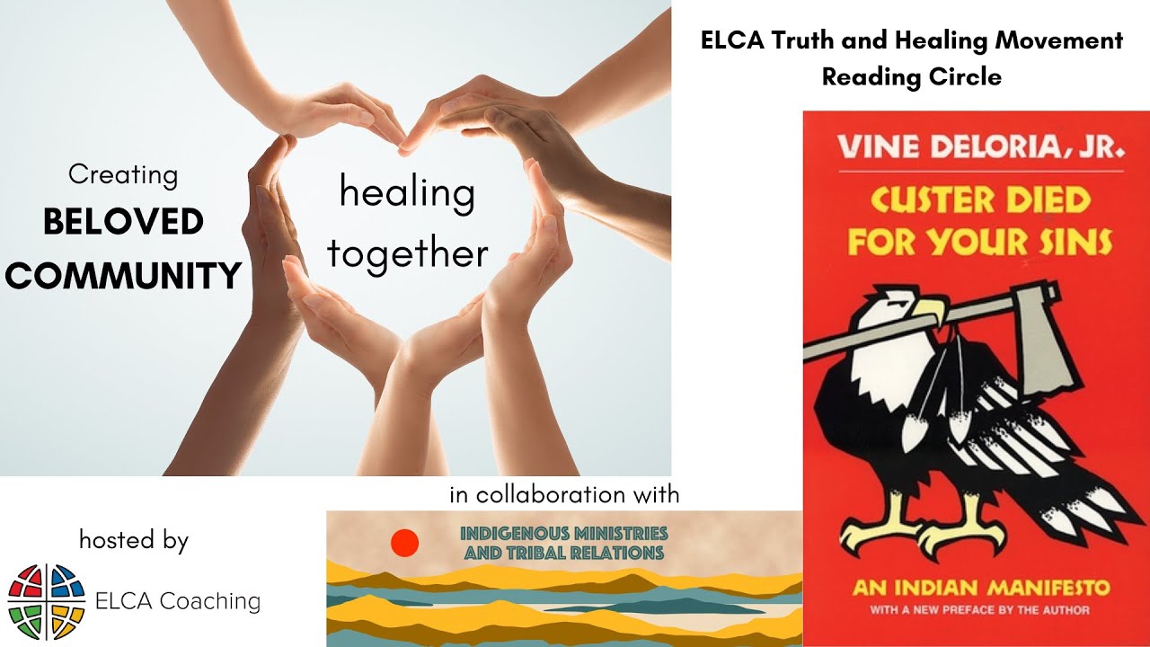 Creating Beloved Community - November 12 - ELCA Truth & Healing ...