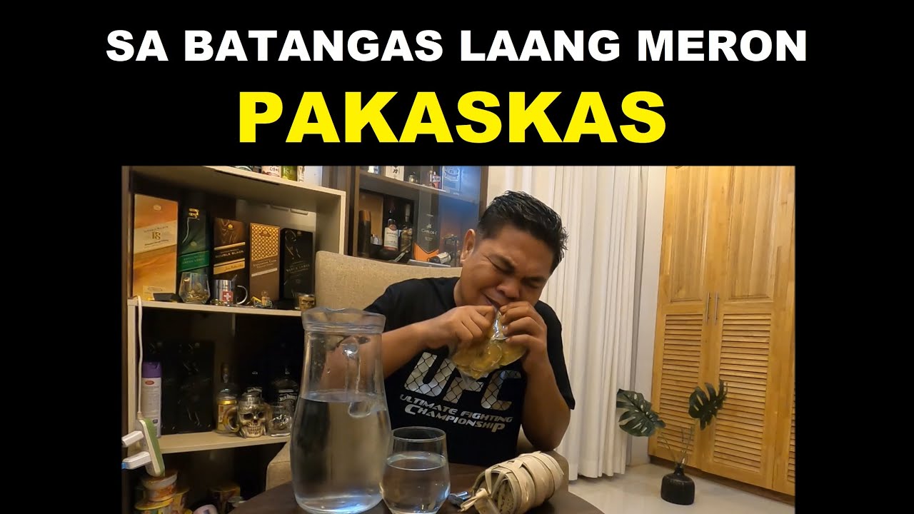 Batangas City Pakaskas at Rimas Masarap na masarap at sa Batangas City ...