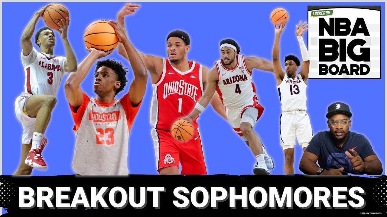 Breakout Sophomores - Rylen Griffen, Terrance Arceneaux, Roddy Gale, Jr ...