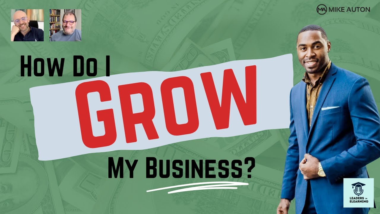 Either Way, You Pay! | Leaders in eLearning Episode 2 | Daniel Marcos ...