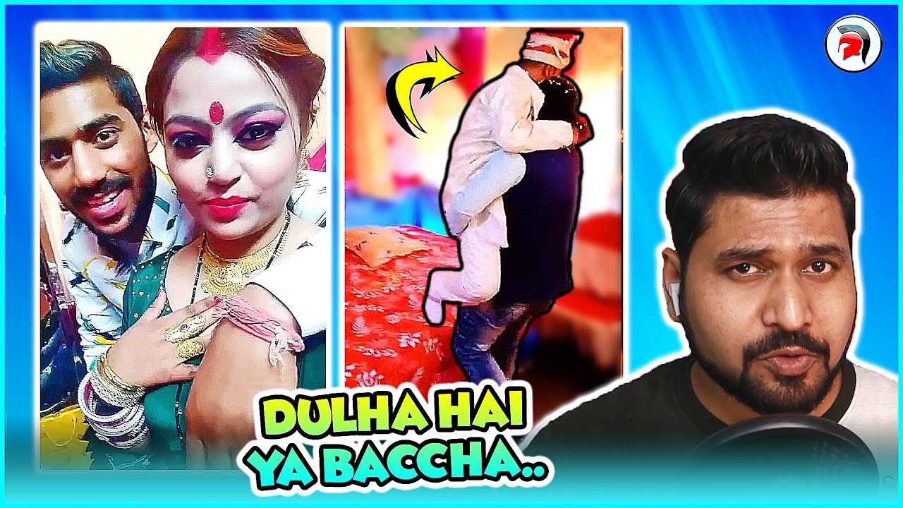 Ye Dulha Hai Ya Baccha | Funny Indian Wedding Fails | Dance | Memes ...