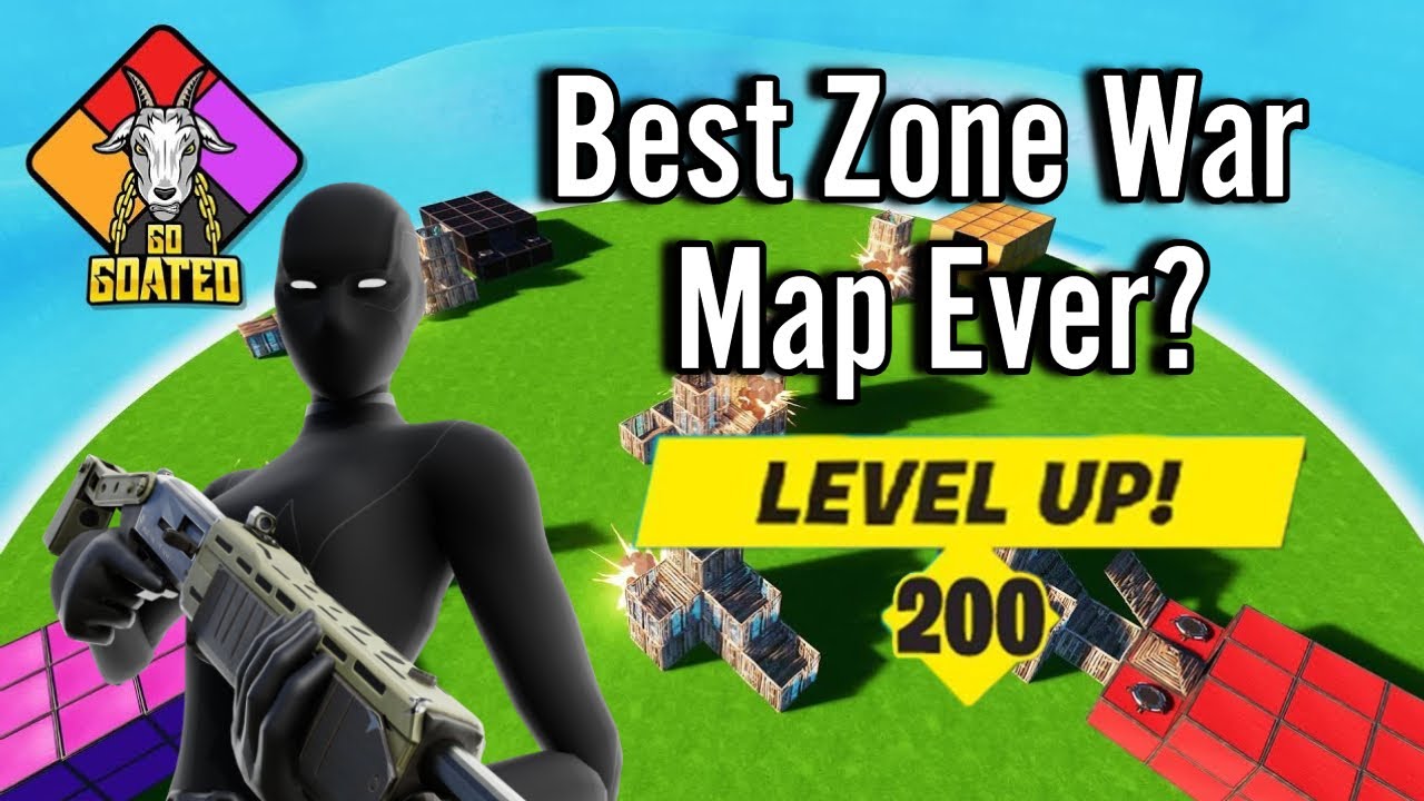 The Best Zone War In Fortnite! - YouTube