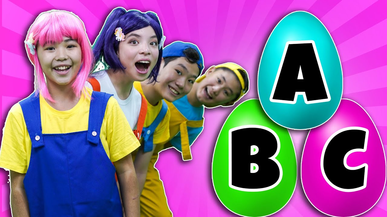 ABC Song +More Kids Songs and Nursery Rhymes by Viva 4Kids - YouTube