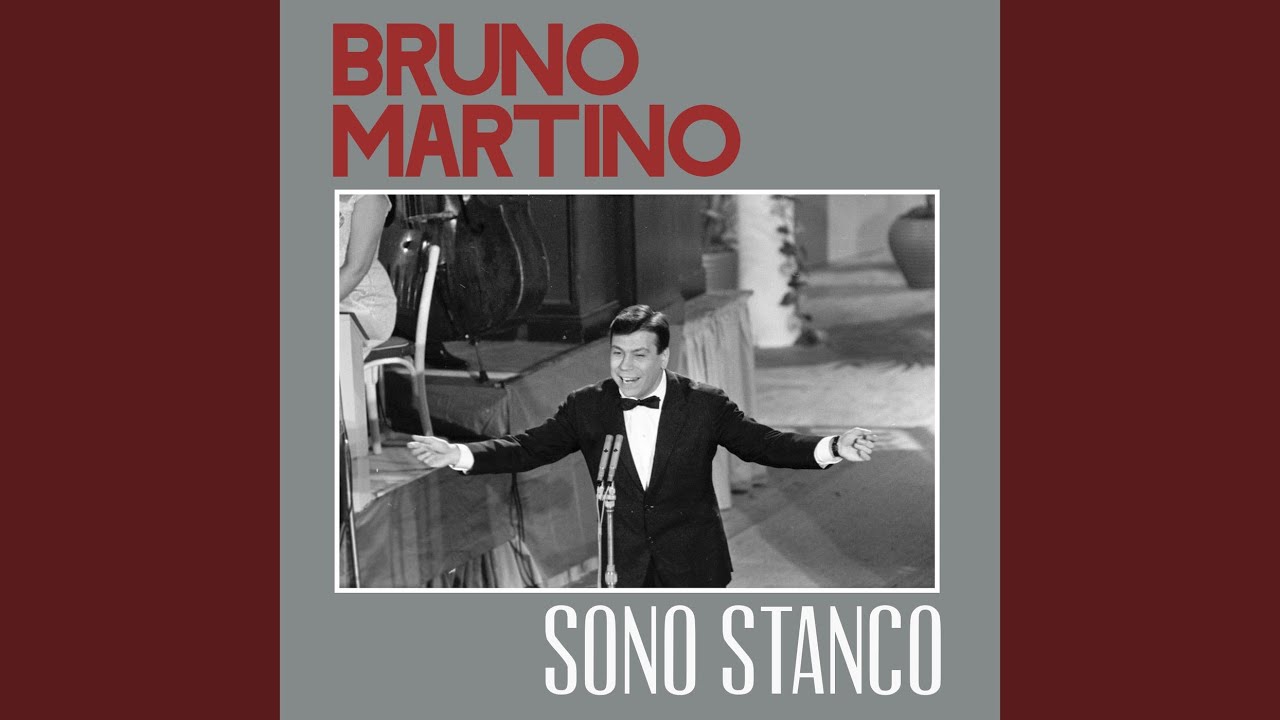 Sono stanco - YouTube