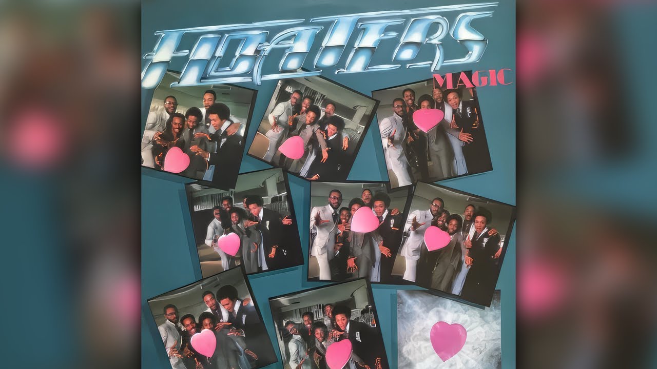 The Floaters - Let's Try Love (One More Time) - YouTube Music
