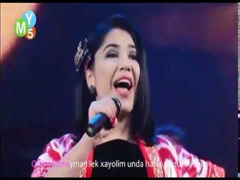 Ziyoda Yil Qo'shig'i 2014