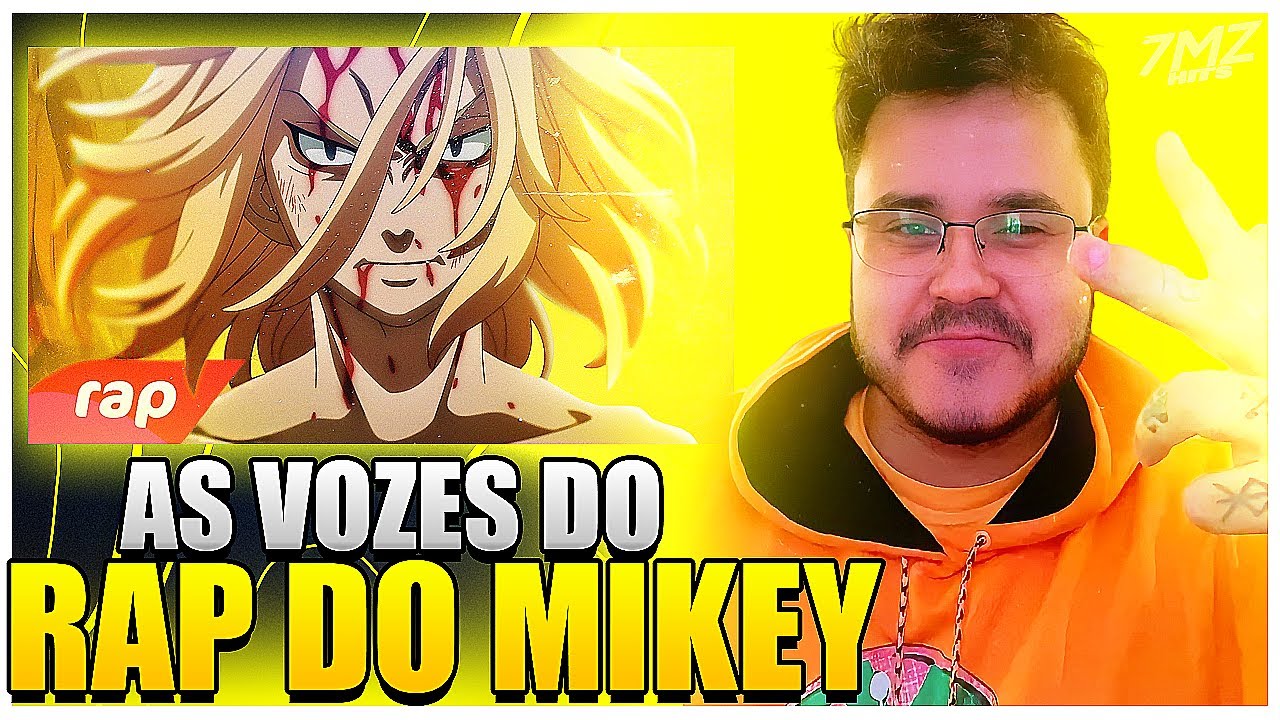 AS VOZES DO RAP DO MIKEY! - YouTube