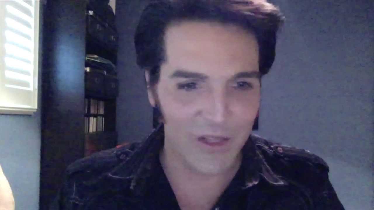 Capturing The Magic of Elvis Presley with Steve Michaels - YouTube