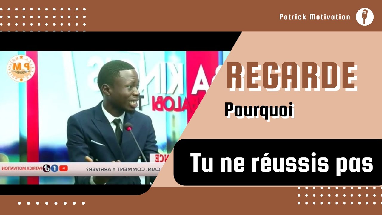 La réussite est un état d'esprit - Qu'est-ce que vous voulez de votre ...