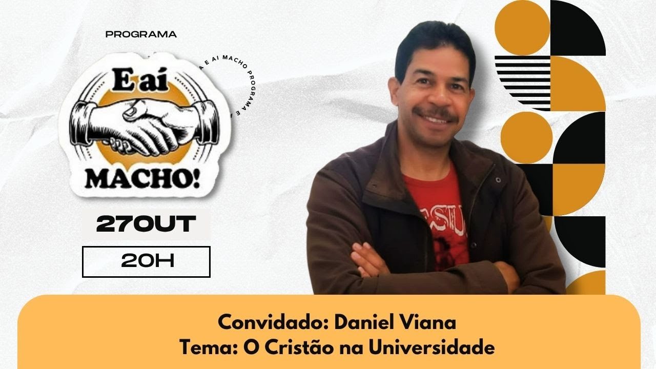 PROGRAMA E AÍ MACHO ( 27/10/25 ) - YouTube