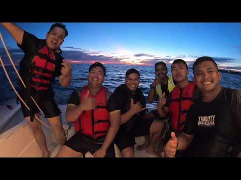 Banana Boat, Nirmala Beach Hotel. Biak - YouTube