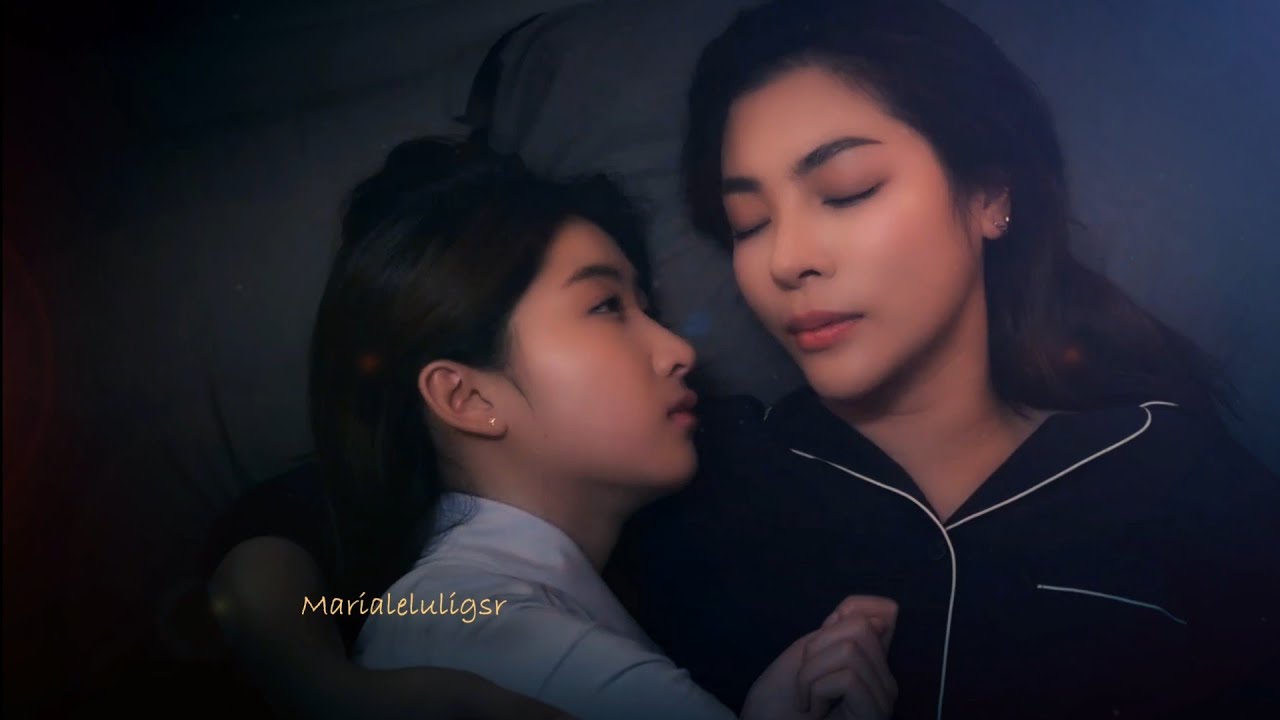 Nueng & Anueng/Without A Word/#fayeyoko #blanktheseries #girlslove #gledit #faye #foryou #reels ...