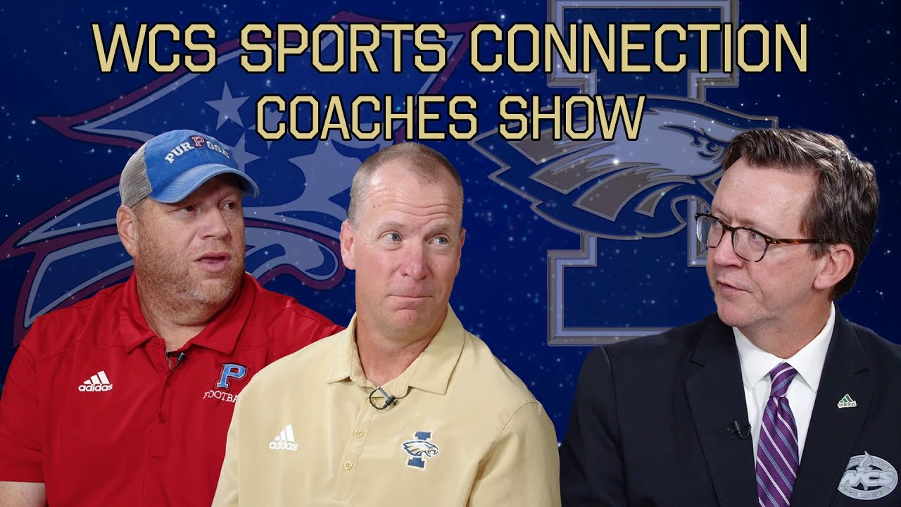 WCS Sports Connection Ep. 736 - "Football Coaches Preview Show ...