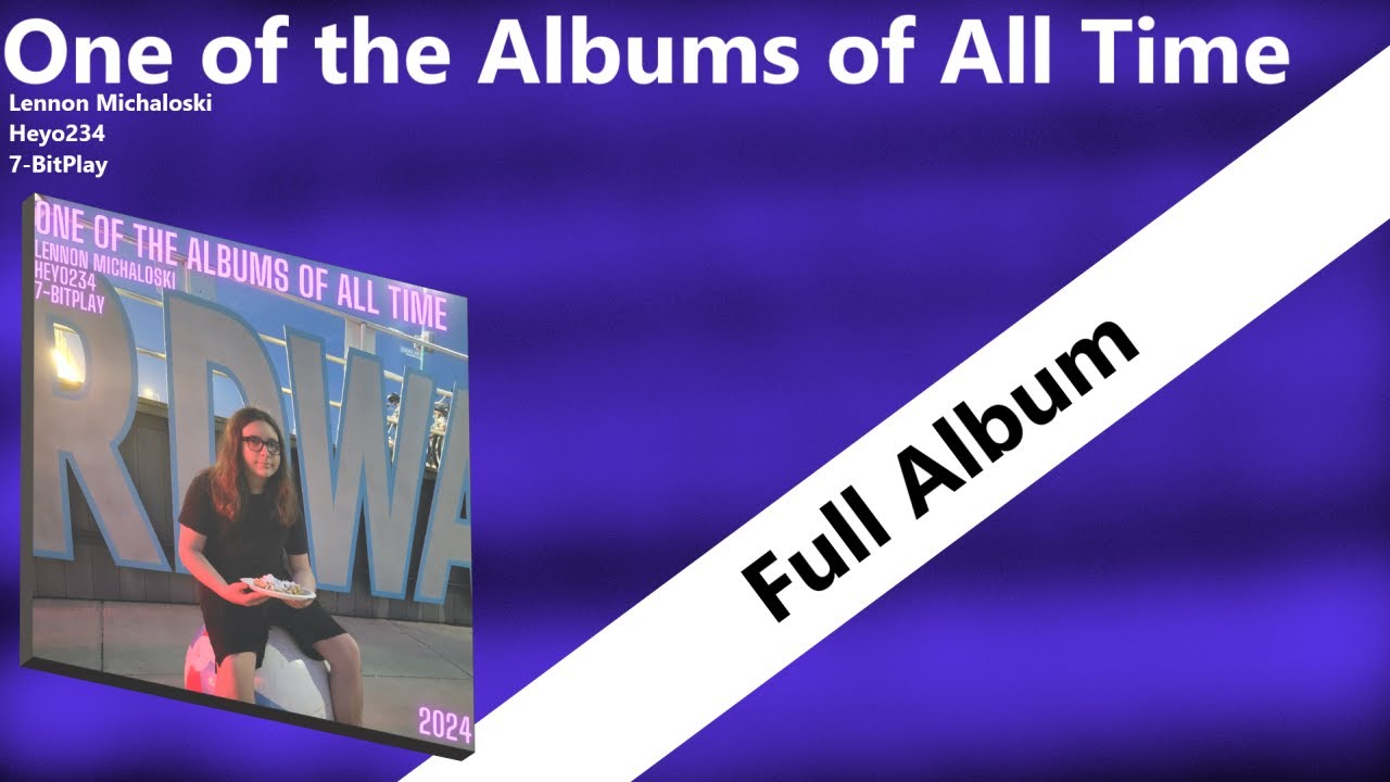 One of the Albums of All Time (FULL ALBUM) - YouTube