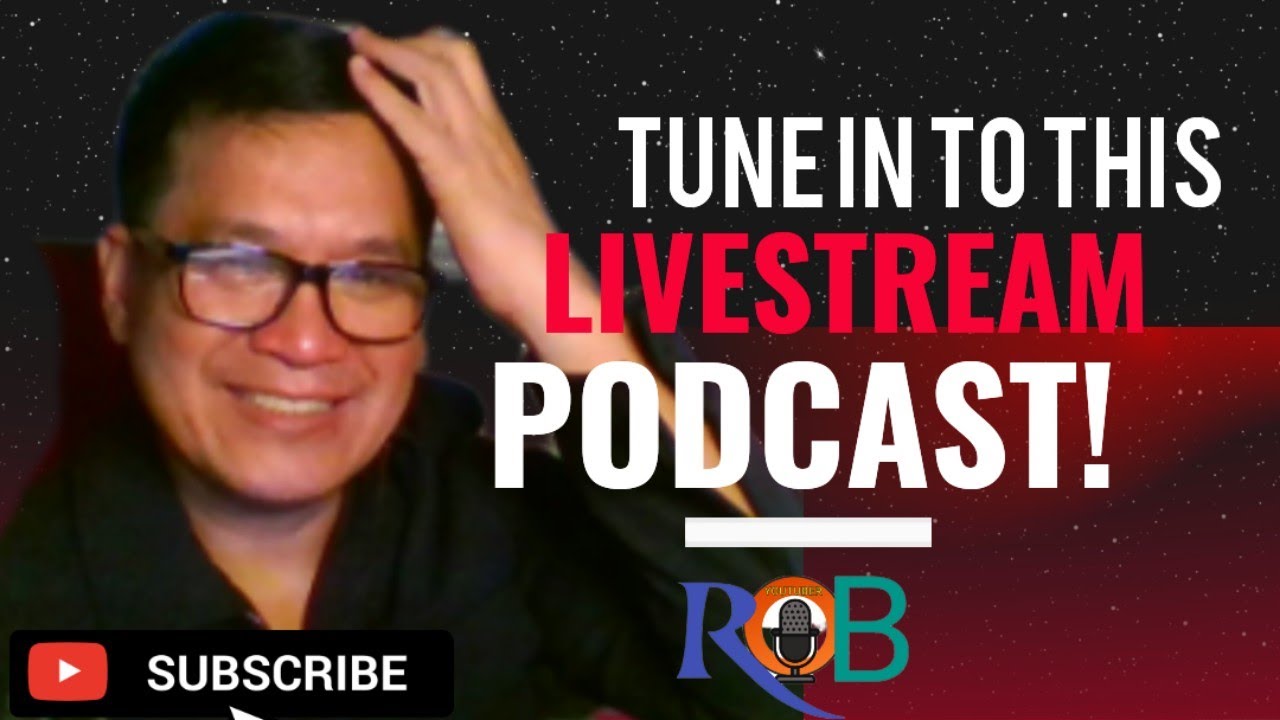 ROB TRIP! LIVESTREAMING - YouTube