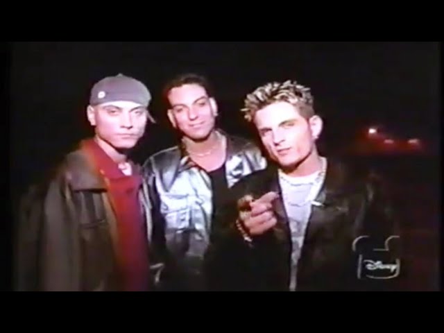 Disney Show About Boy Band