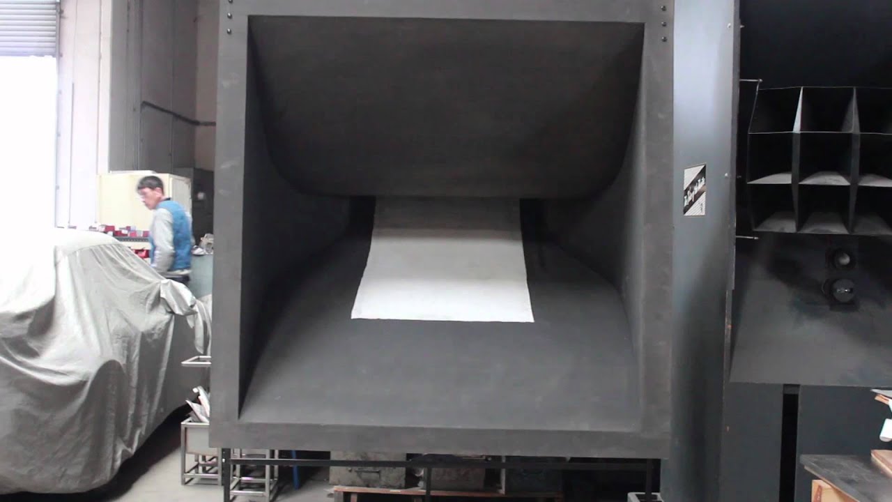 Western Electric 15A Horn - YouTube