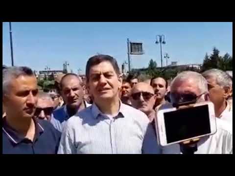 Əli Kərimli azadlıqda!