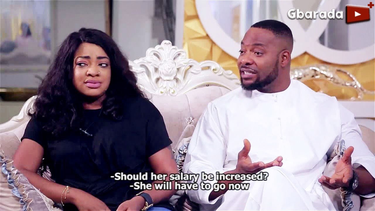 HOUSE OF TWO - A Nigerian Yoruba Movie Drama Starring Tayo Sobola ...