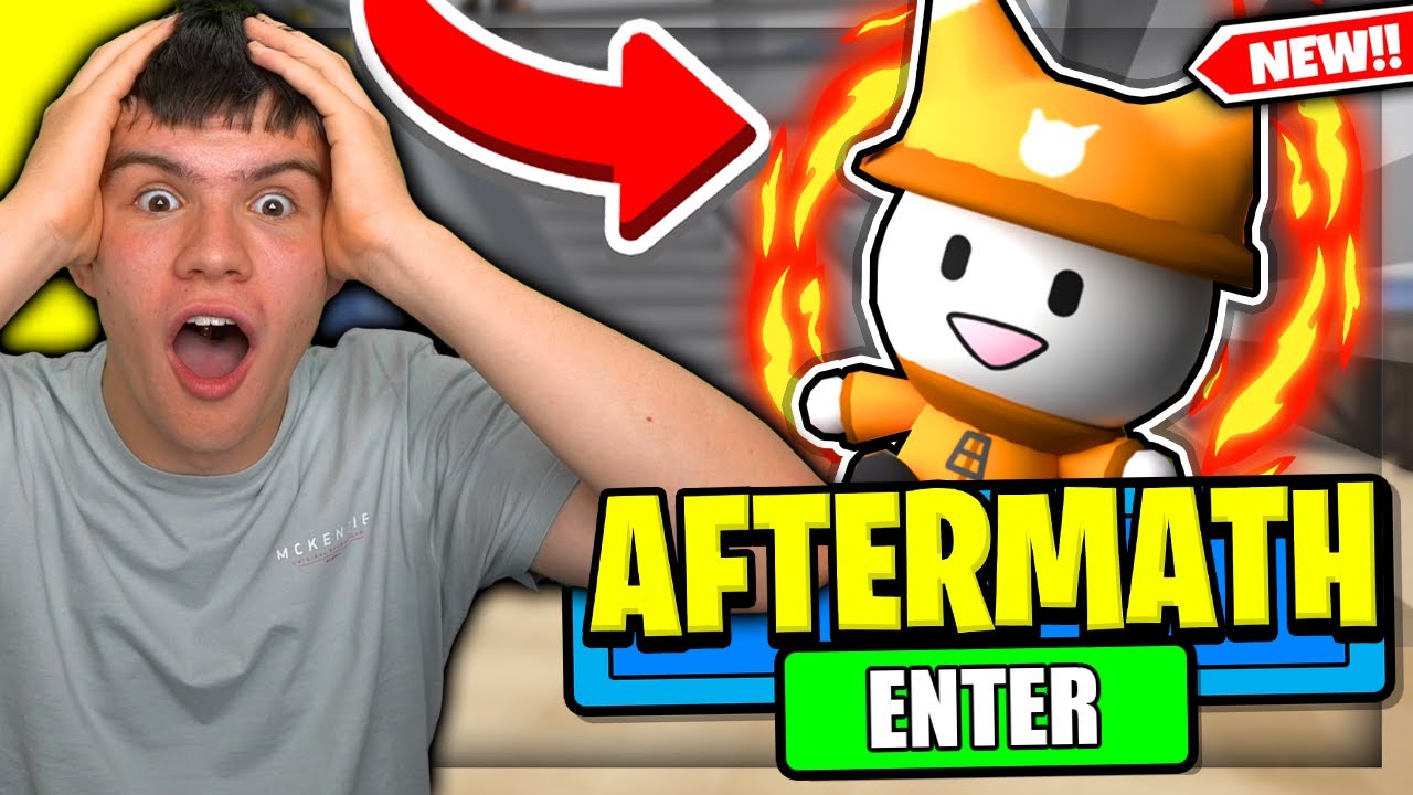 *NEW* ALL WORKING AFTERMATH UPDATE CODES FOR TOWER HEROES! ROBLOX TOWER ...