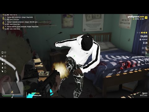 GRAND RP HOUSE ROBBING N FIGHTING - YouTube