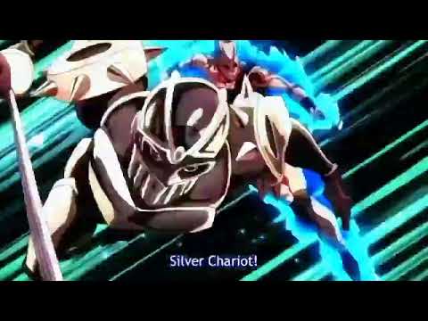 JoJo SS4 | Polnareff vs Diavolo | 60fps - YouTube