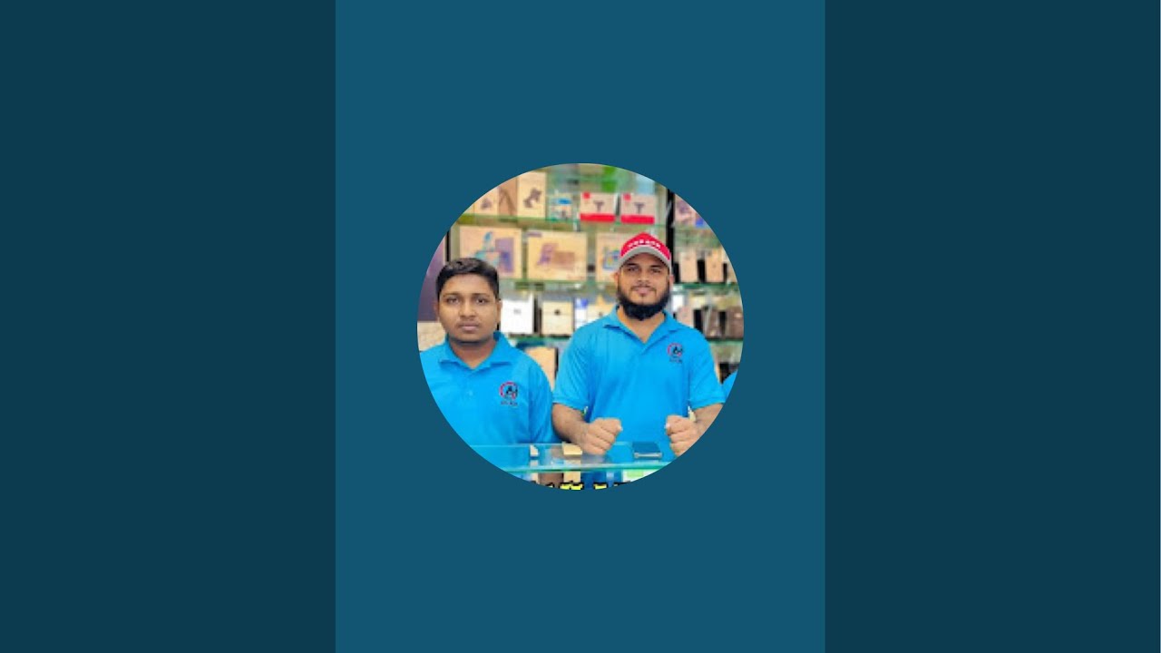 Ahani Mobile Phones Trading L.L.C is live! - YouTube