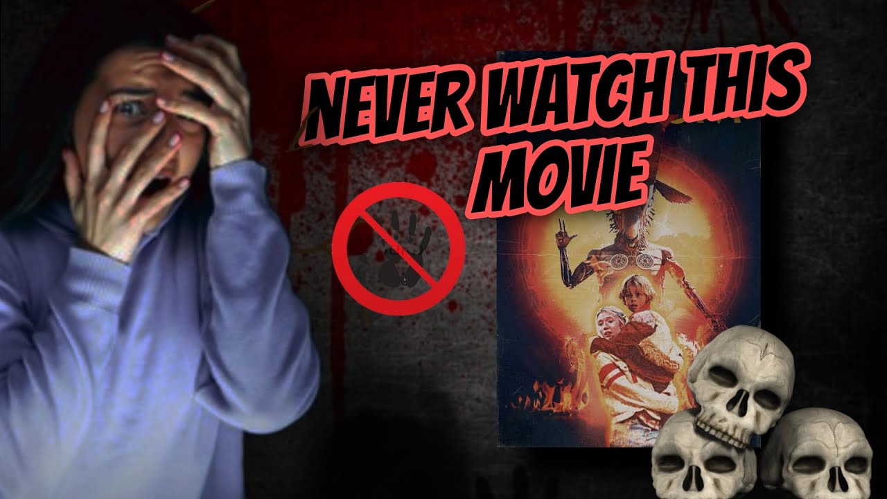 never watch this movie यह मूवी देखने के बाद 100 लोगों की मौत हो गई 😱😱 # ...