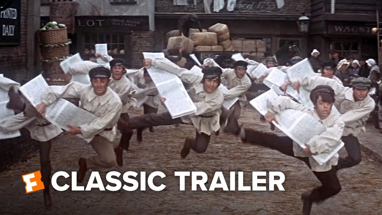 Oliver! (1968) Trailer #1 | Movieclips Classic Trailers - YouTube