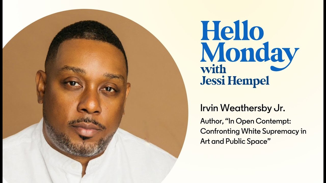 Irvin Weathersby Jr. on Confronting Systemic Injustice - YouTube