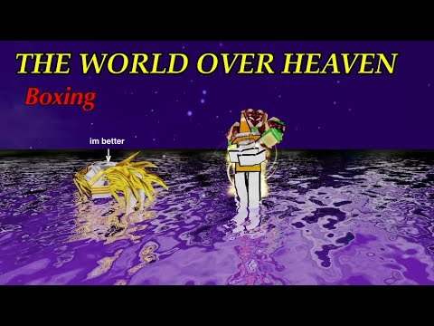 [YBA] TWOH Boxing in 2v1s - YouTube