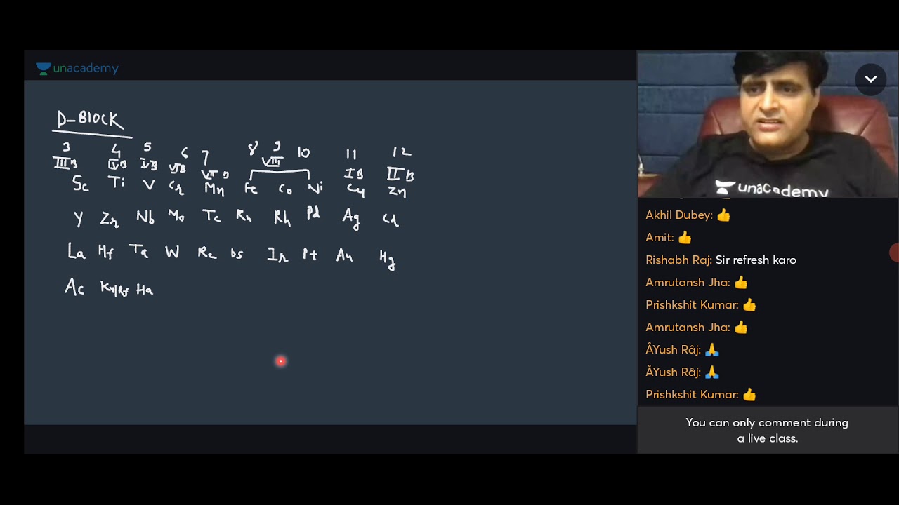 Vj sir God of IOC,class comedy and Iit motivation. - YouTube