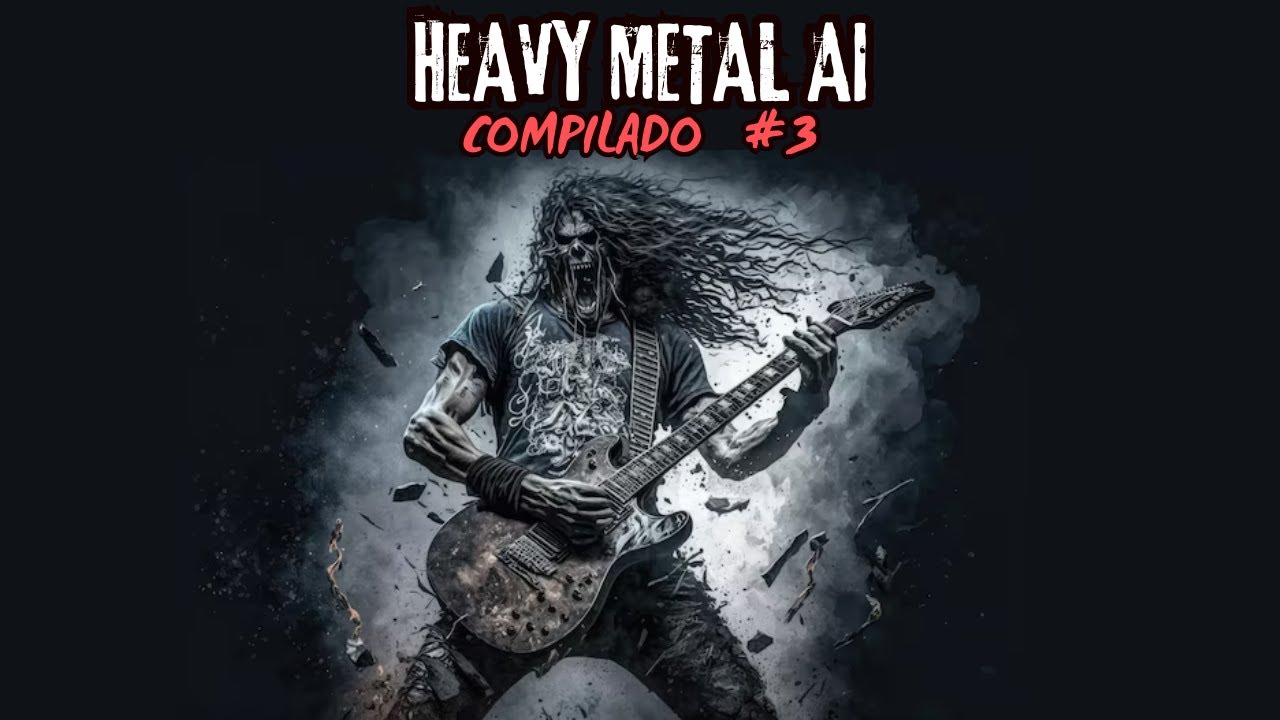 HEAVY METAL AI - COMPILADO 03 - YouTube