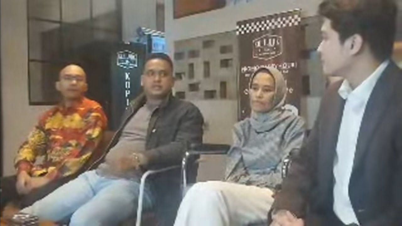 🔴 LIVE KISRUH UANG DONASI GERRY JULIAN VS AGUS DAN FARHAT ABAS - YouTube