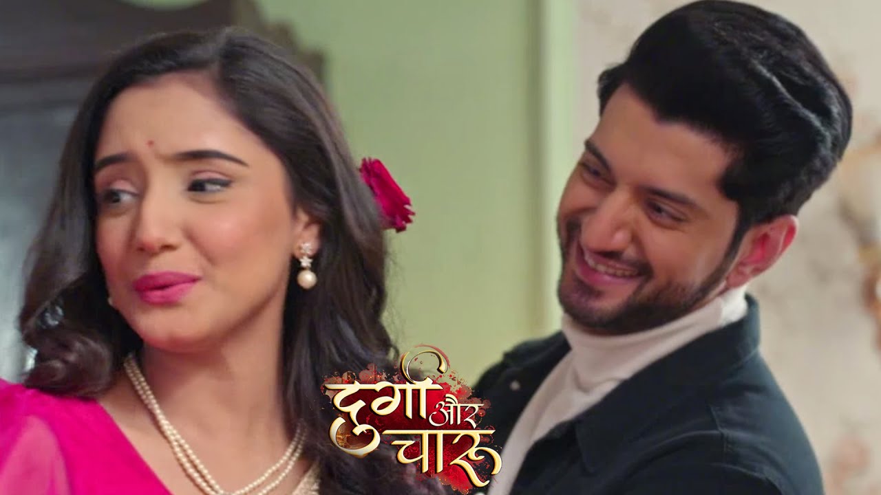 Durga Aur Charu Serial Today update: Charu Ke Samne Aya Durga Ka Sach ...