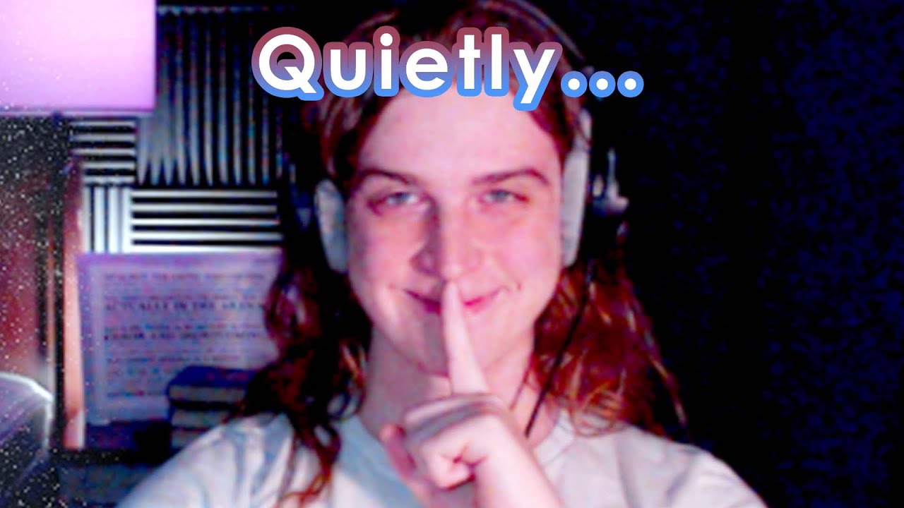 Shhh... - YouTube