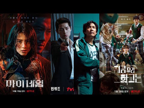 ZIFAHAMU SERIES 10 ZA KIKOREA BORA ZENYE MAUZO ZAIDI NETFLIX / SCRIPT